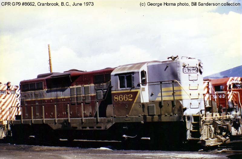 GP9 8662